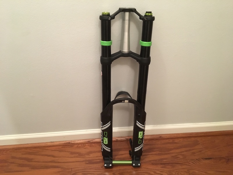2017 DVO Emerald, 27.5 203mm For Sale