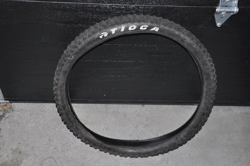 TIOGA White Tiger Pro 26*2.5 For Sale