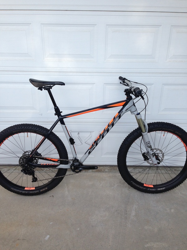 2016 Scott Scale 710 Plus Boost 27.5 XL For Sale