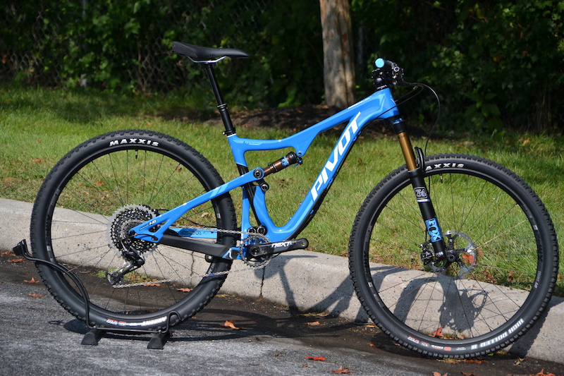 2017 Pivot Mach 429 XO1 Eagle For Sale