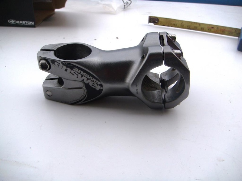 2015 Answer Rove AM stem 70mm For Sale