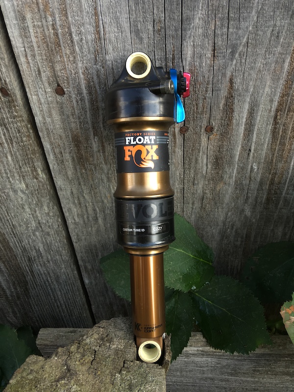 2017 Fox Float DPS EVOL For Sale