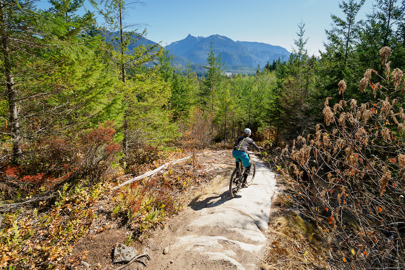 Tour de Squamish Mountain Biking Route | Trailforks