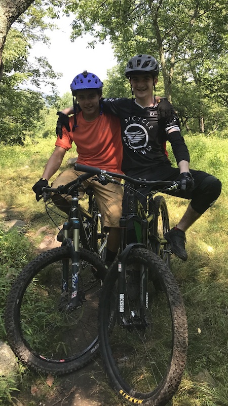 Red Dot Alpine Scout Camp Multi Trail - Alpine, NJ