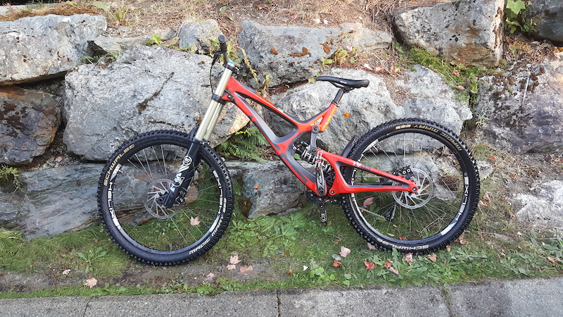 2017 Intense M16c For Sale