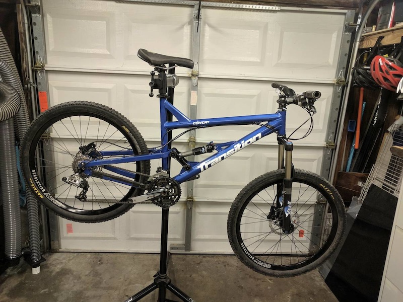 2008 Transition Covert -- 26" -- Large For Sale