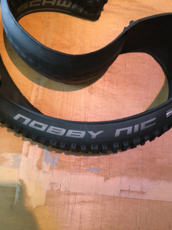 2017 Schwalbe Nobby Nic 27.5 For Sale