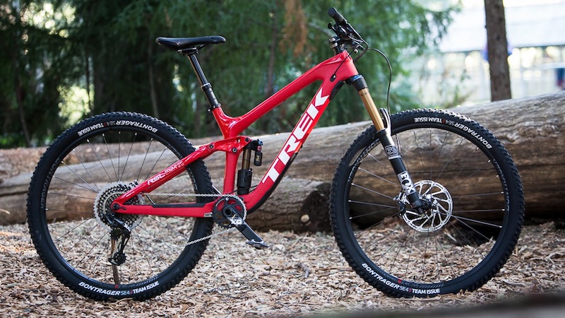 2017 Trek Slash 9.9 Race Shop Limited WTB For Sale