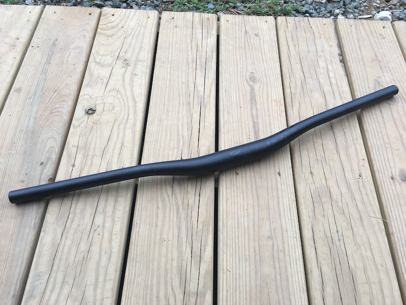 2017 Race Face Chester Handlebars 780mm width, 35mm clamp For Sale