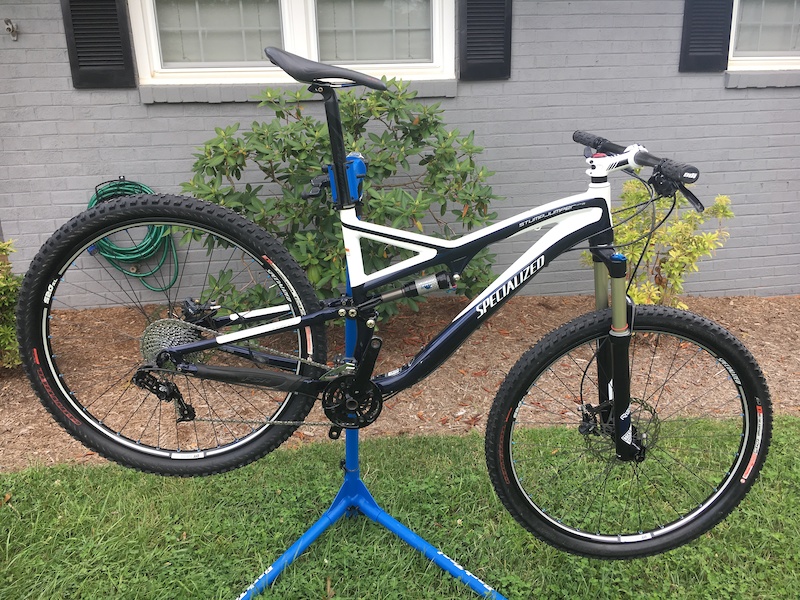 2011 Specialized Stumpjumper FSR 29er Comp For Sale