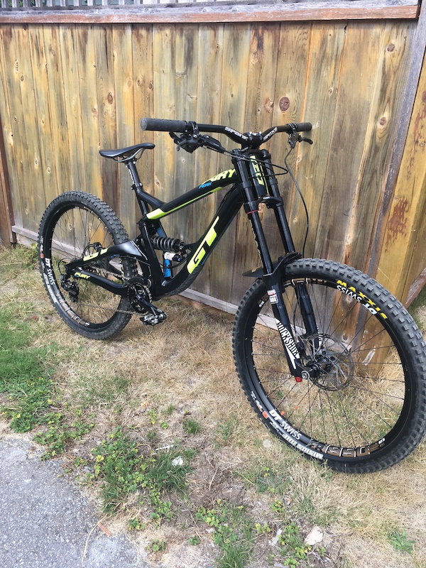 2017 GT Fury Peak Edition - Medium For Sale