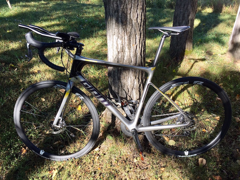 2016 Giant Defy Advanced Pro 1 For Sale