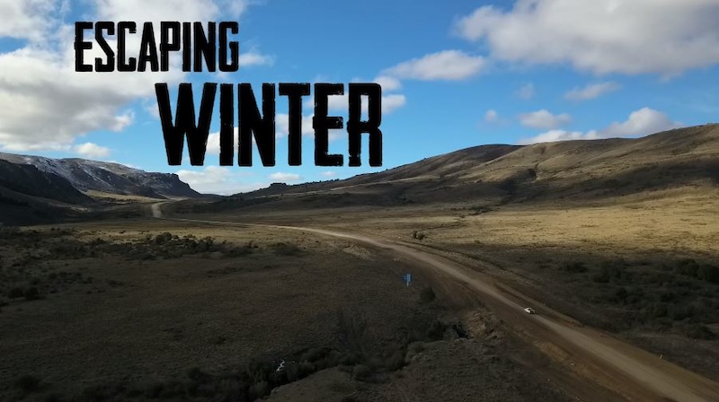 Escaping Winter - Video - Pinkbike