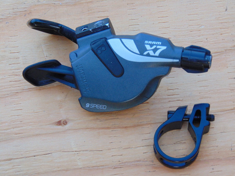 Sram X7 9s shifter pod For Sale
