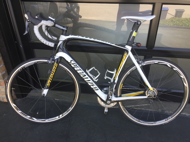 2012 Specialized Venge Expert Carbon For Sale