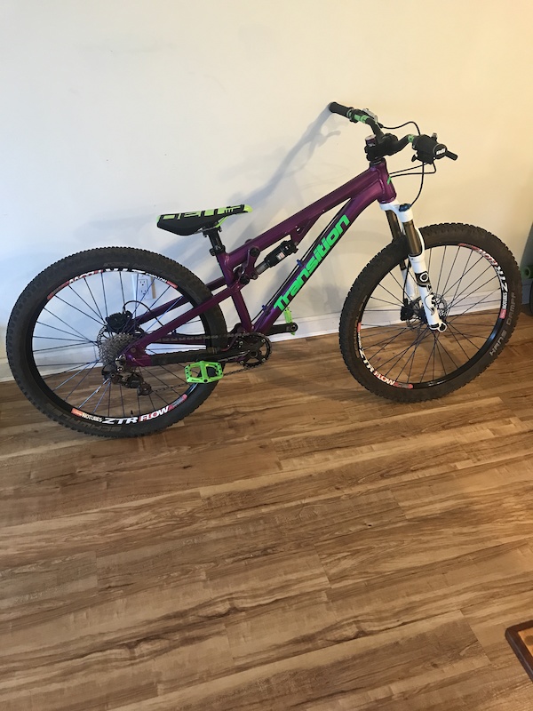 2014 Transition double frame only For Sale