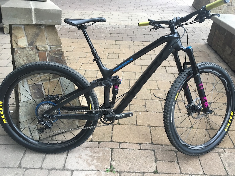 2017 Trek Fuel Ex 9.8 customize/stock option also For Sale