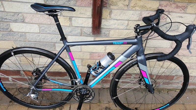 2016 Saracen Tenet 03 Road Bike For Sale