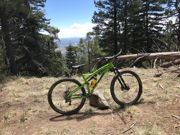 2016 Whyte T-129S Large For Sale