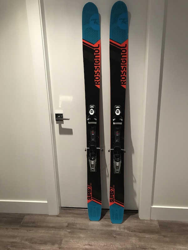 2017 Rossignol Super 7 HD-Need gone For Sale