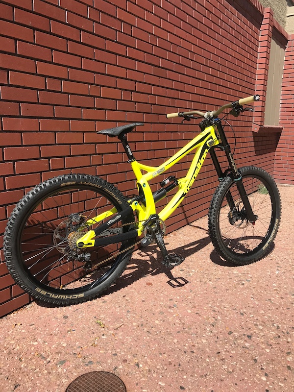 2016 Transition TR500 Custom Build For Sale