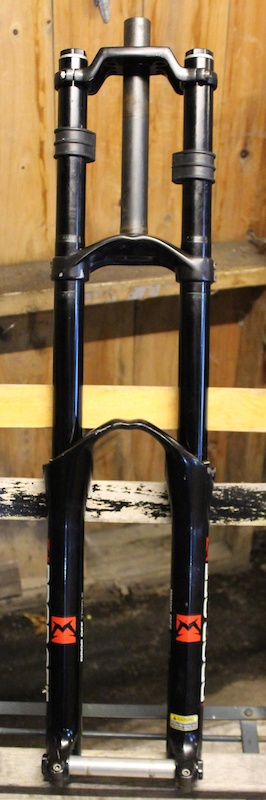 -2227- BROKEN Marzocchi Drop Off Triple For Sale