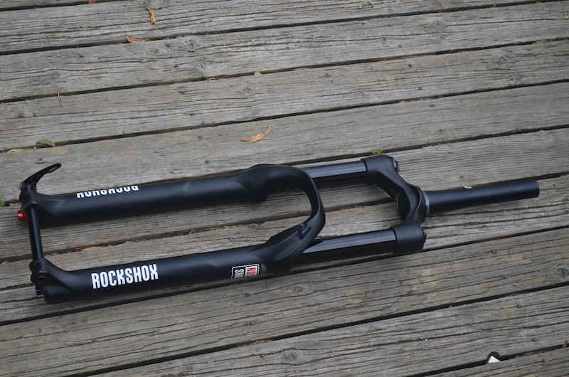 2015 Rockshox Pike RCT3 29er 15x100 150mm fork For Sale