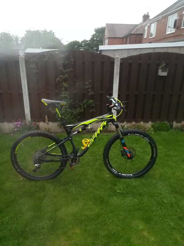 2016 Scott spark 760 Large For Sale
