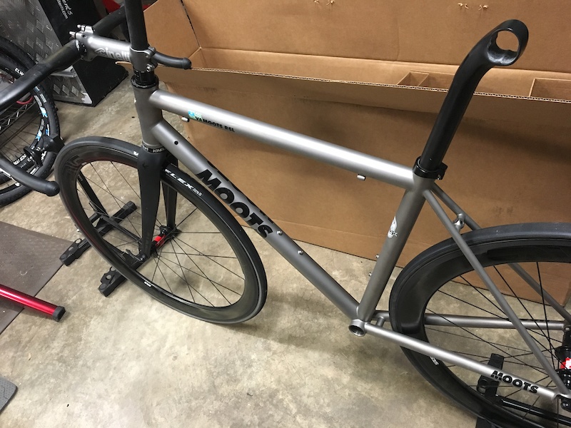 2016 Moots Vamoots RSL F/F/HS or Complete 55cm For Sale