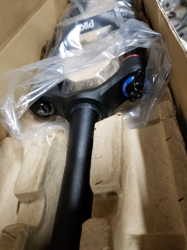 2017 Brand new pike rct3 160 26" tapered For Sale