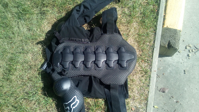 2016 Med Fox armour suit For Sale
