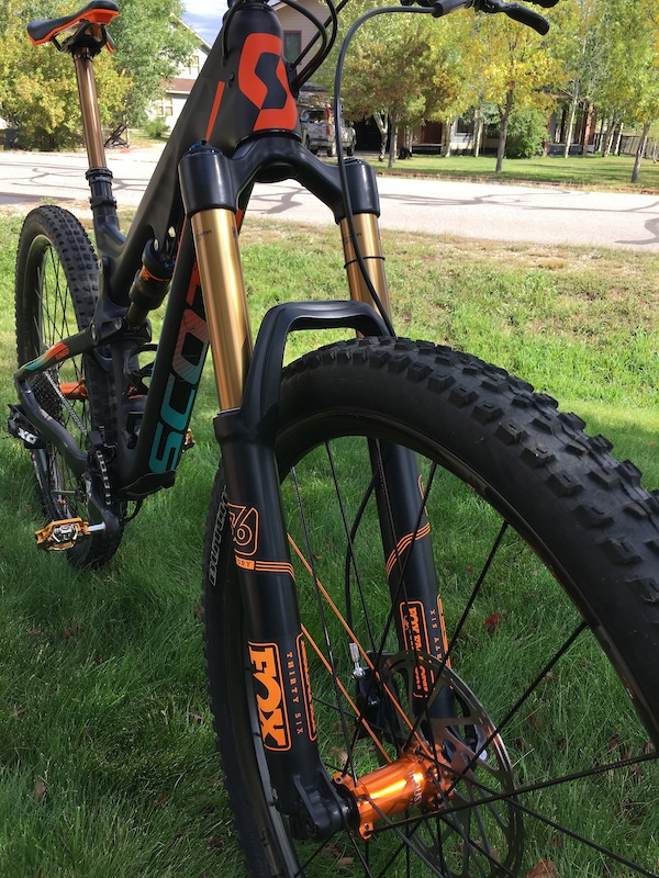 2017 SCOTT Genius LT Tuned For Sale