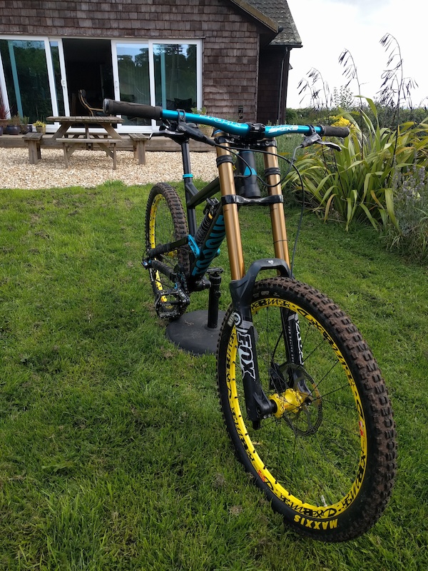 2013 Canyon FRX Torque 9.0 – Medium For Sale