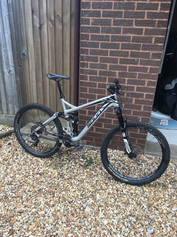 2015 Solid Magix X11 L *Reduced* For Sale