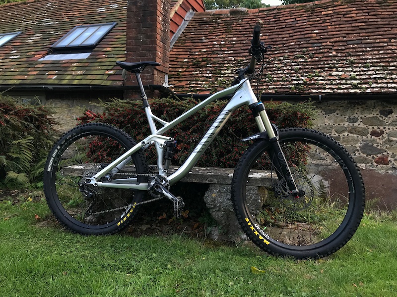 2016 Canyon Spectral Al Custom Build -Large For Sale