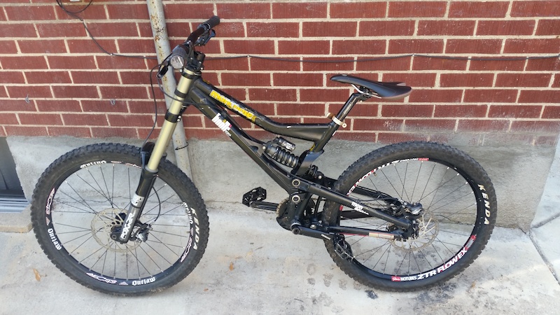 2011 Mongoose Boot'r Romo Edition (Medium) For Sale