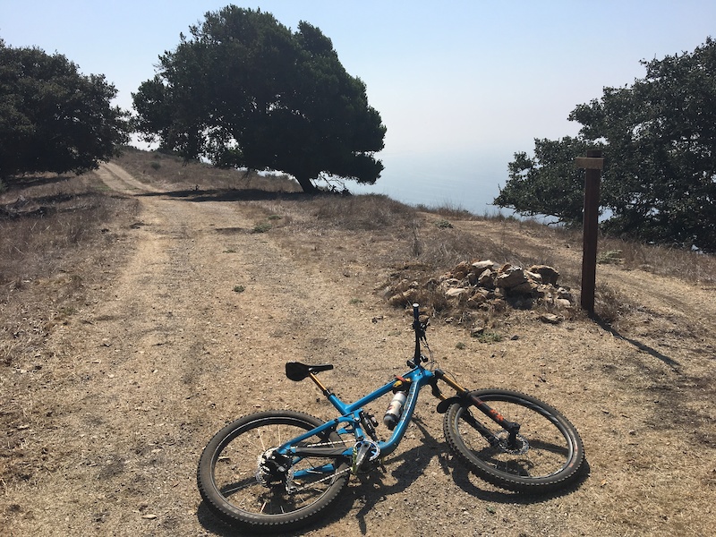 Panhandle Multi Trail - pismo beach, California