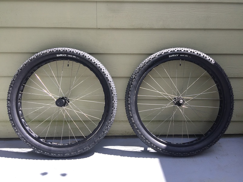 2015 Surly Rabbit Hole, Surly Knard 29+ For Sale