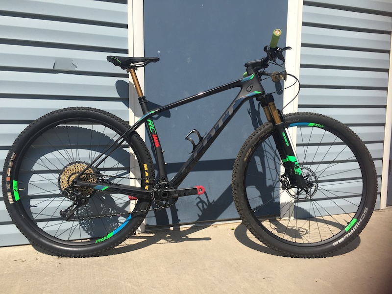 2017 Scott Scale Ultimate Large For Sale