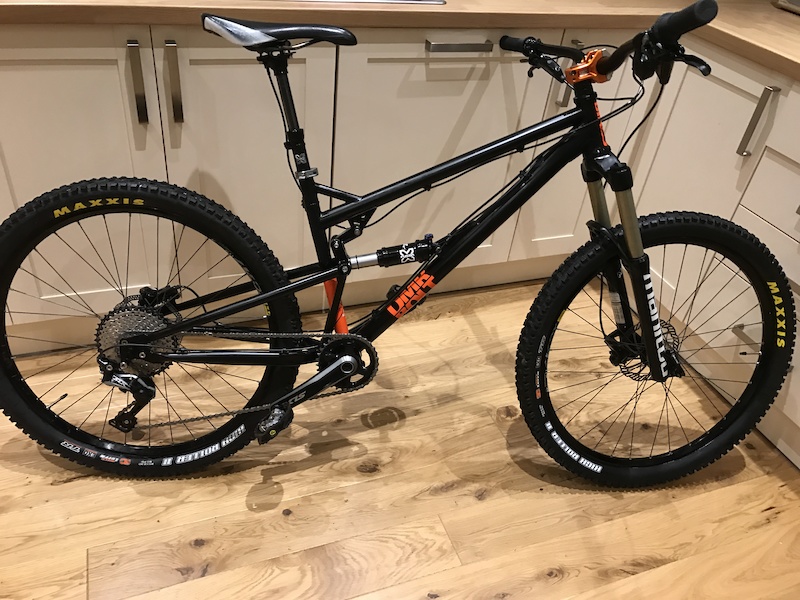 2017 DMR Bolt Mk2 Long - complete bike For Sale
