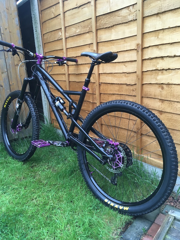 2016 Bird Cycleworks aeris Mk1.5 For Sale