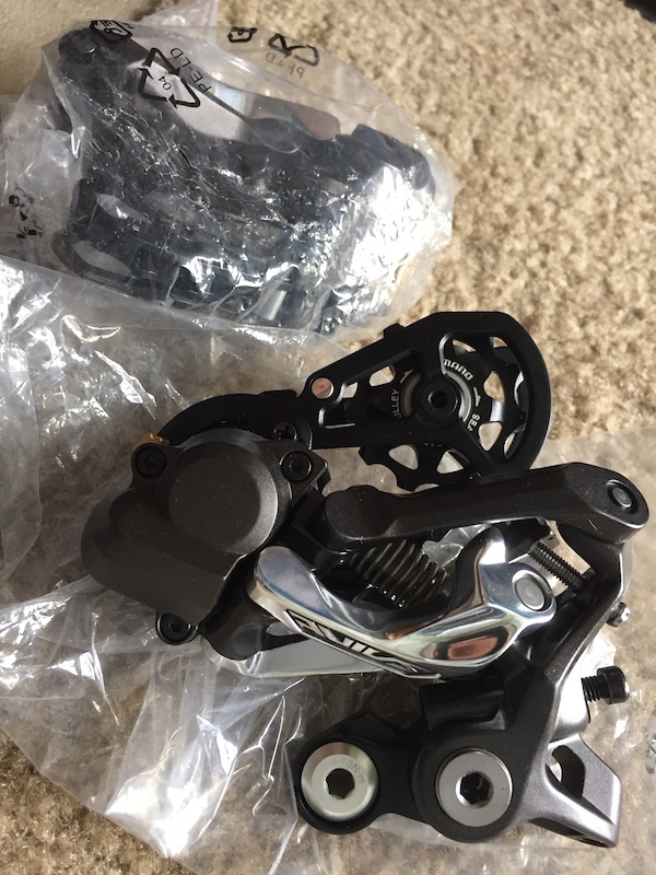 2017 Shimano Saint Rear Derailleur For Sale