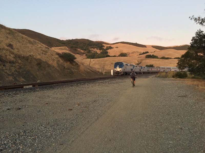 Rail Trail Multi Trail - San Luis Obispo, California