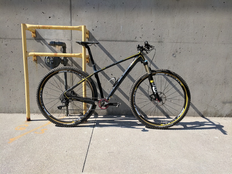 2013 Focus Raven 29er Custom Build For Sale