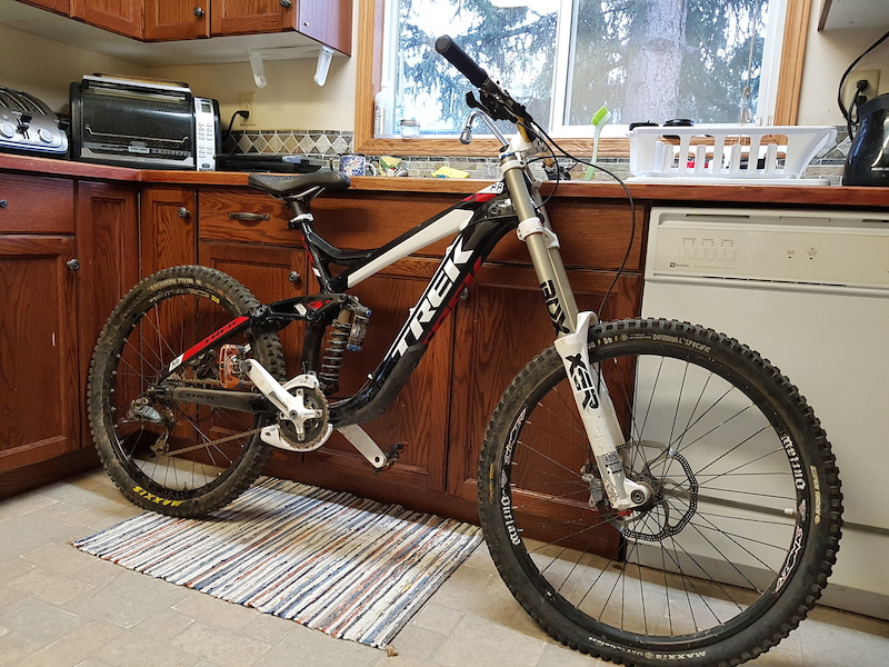2015 Trek Session 8.8 For Sale