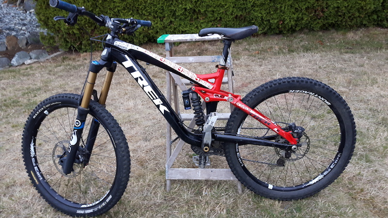 2011 Trek Scratch - medium For Sale