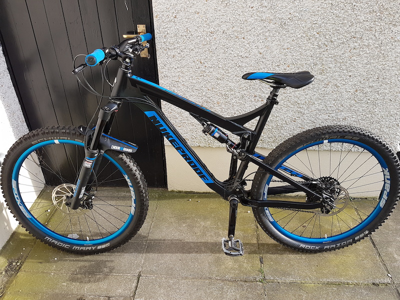 2015 Nukeproof mega TR275 Pro XL For Sale