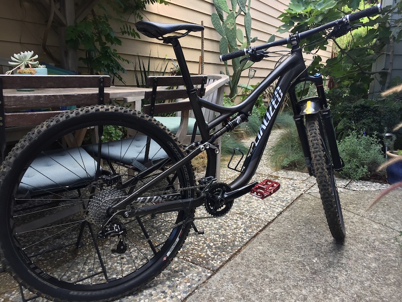 2015 Specialized Stumpjumper FSR Comp 29er For Sale