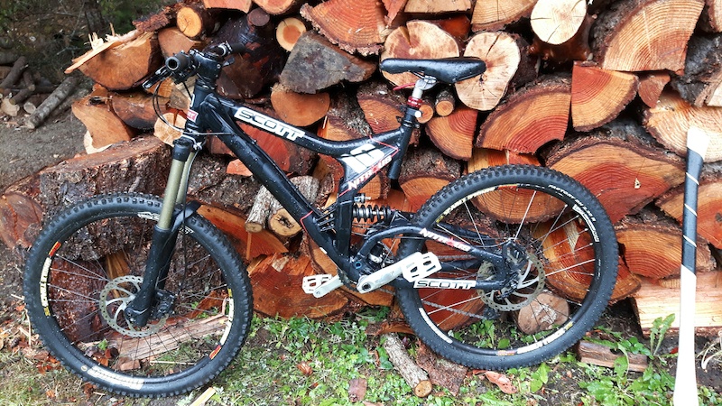 2005 Scott Nitrous For Sale