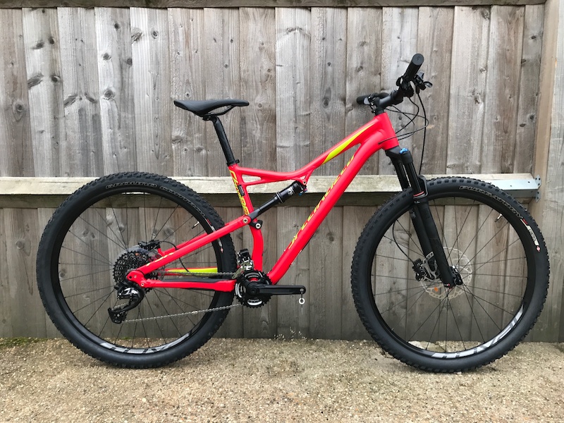 2017 Specialized Camber Comp 29" For Sale